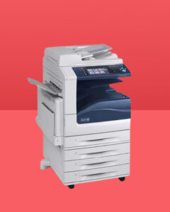 Fuji Xerox Apeosport-IV C5570 | Khalifah Copier Sdn Bhd